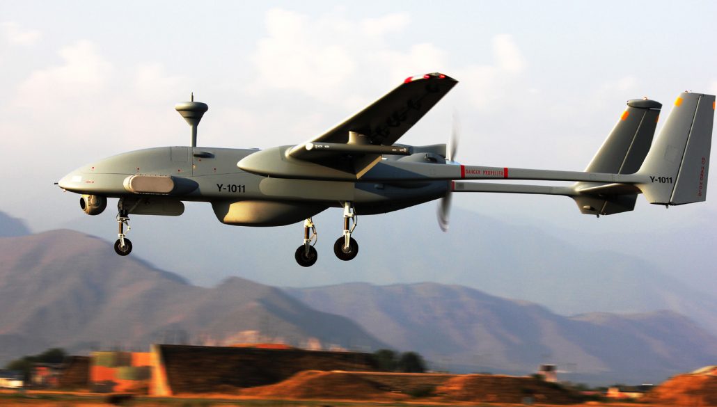 UAV Technology: Indian Defense updates