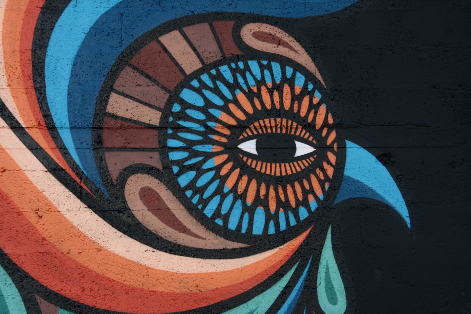 My Digital Art and Photography: Graffiti Exposition / Making a Digital ...