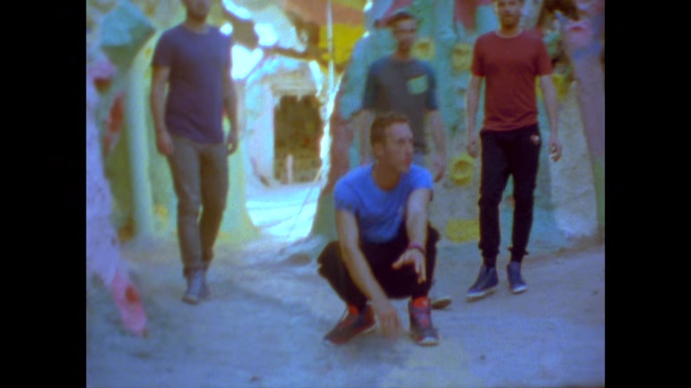 Coldplay - Birds ( Official video ) | 365 Days With Music