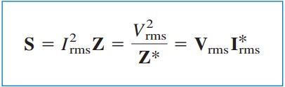Definition Power Triangle and Complex Power AC Circuits | Wira Electrical