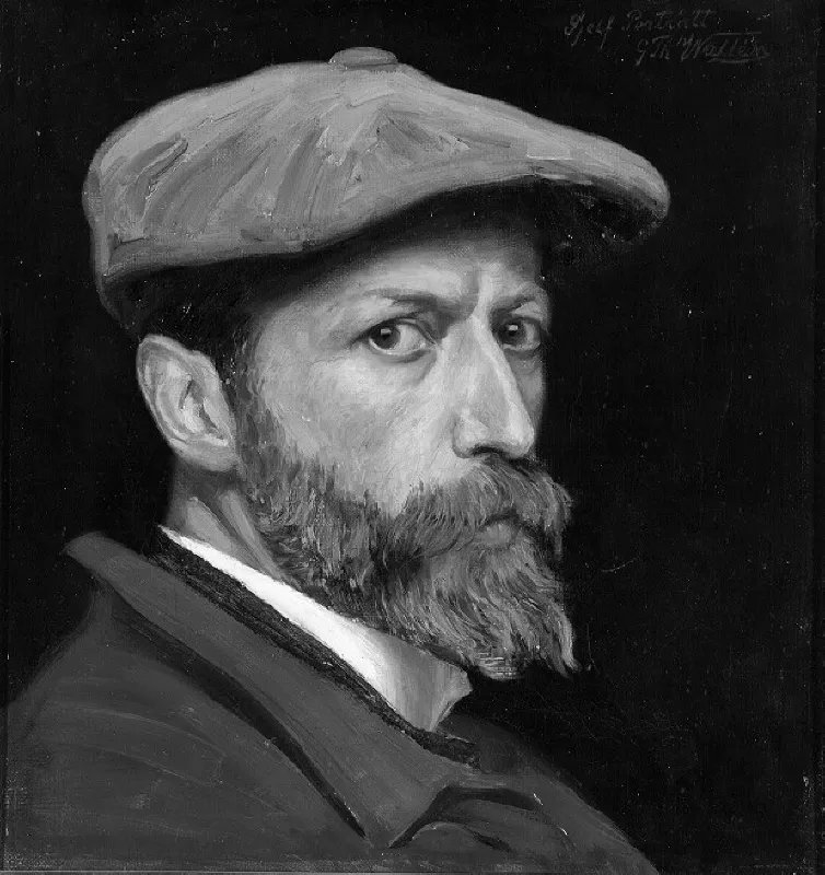 Gustaf Theodor Wallen (1860-1948) | Fine Art Masters