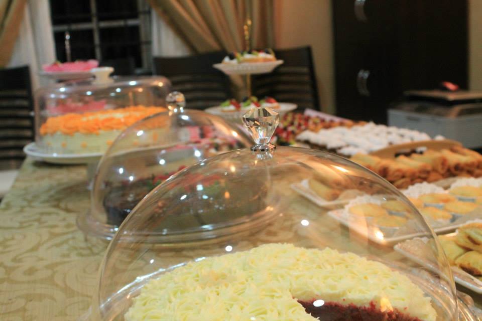 Inspirasi 25+ Jamuan Hari Raya