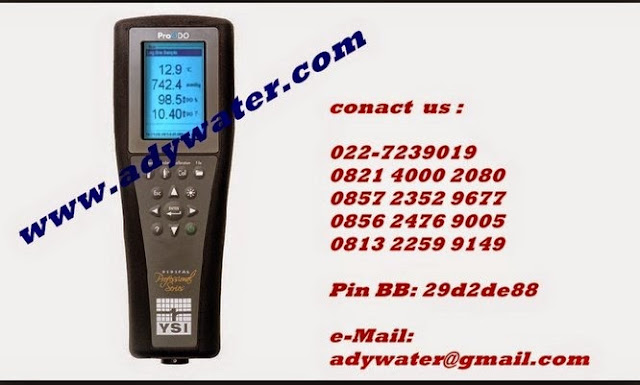 Cara Pengukuran DO (DISSOLVED OXYGEN) Meter | www.alatdometer.com ...