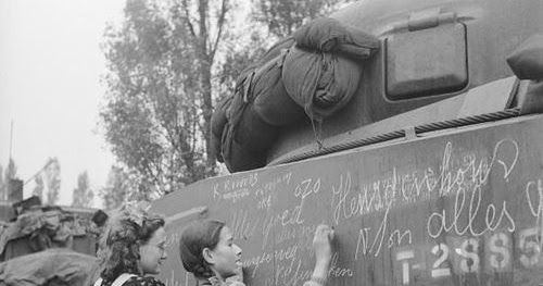 World War II in Pictures: Tales From the Dutch Resistance, Part V