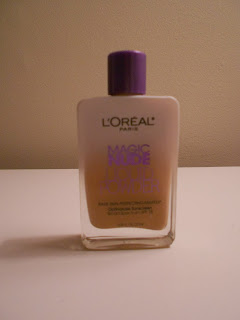 SkyBlueSounds : Battle of the Drugstore Foundations