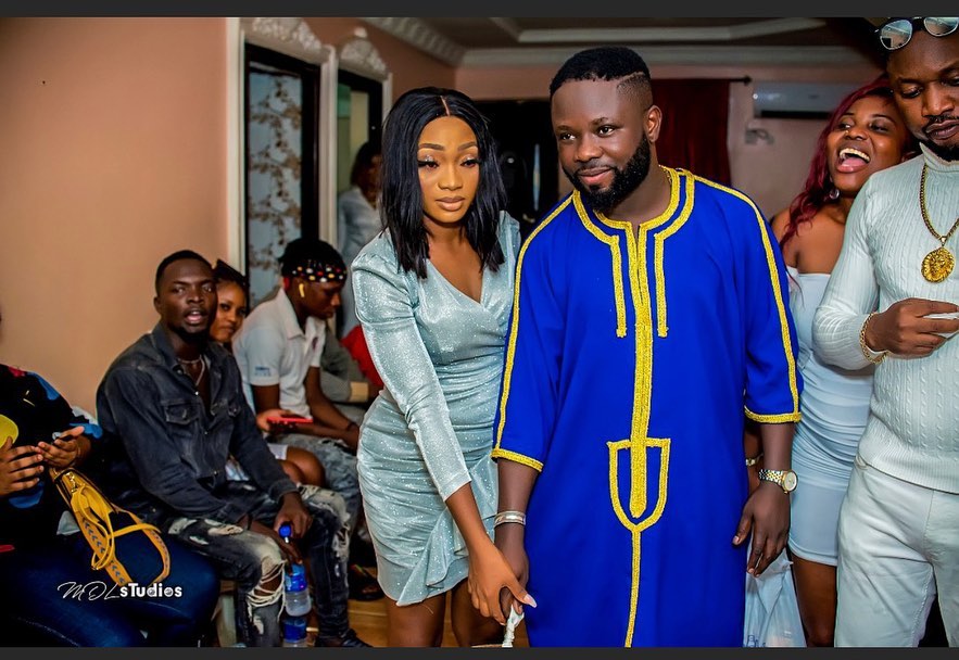 Photos from Ibrahim Yekini Itele D Icon 41st birthday party