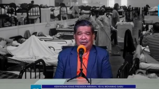 MUHYIDDIN, PLEASE STEP DOWN! KENYATAAN KHAS PRESIDEN AMANAH, YB HJ ...