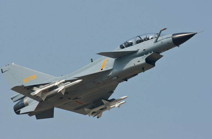 Top Fighter Jets - Defence Blog with News, Images, And Specs: J 10 ...