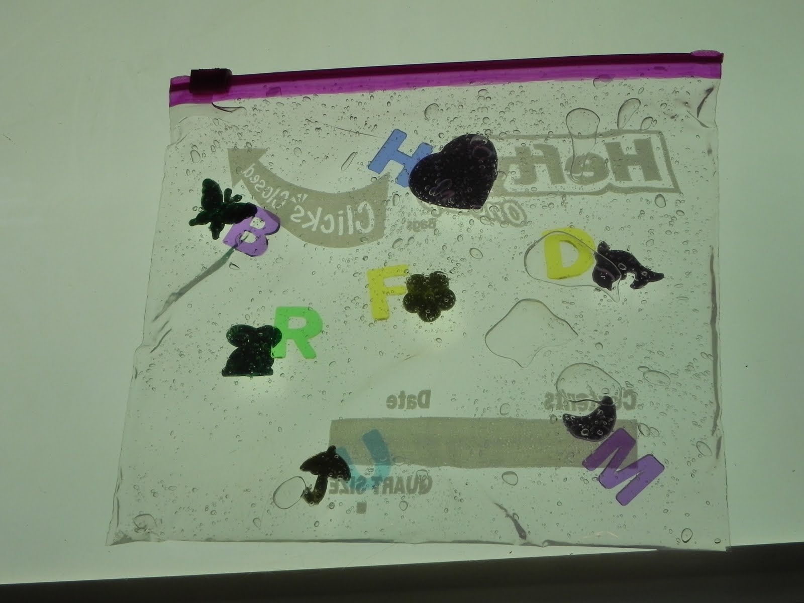 Play At Home Mom LLC: Advanced Squishy Bag