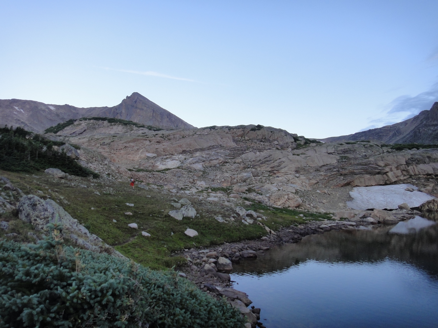 Hiking Rocky Mountain National Park: Lake Powell, Mount Alice, and ...