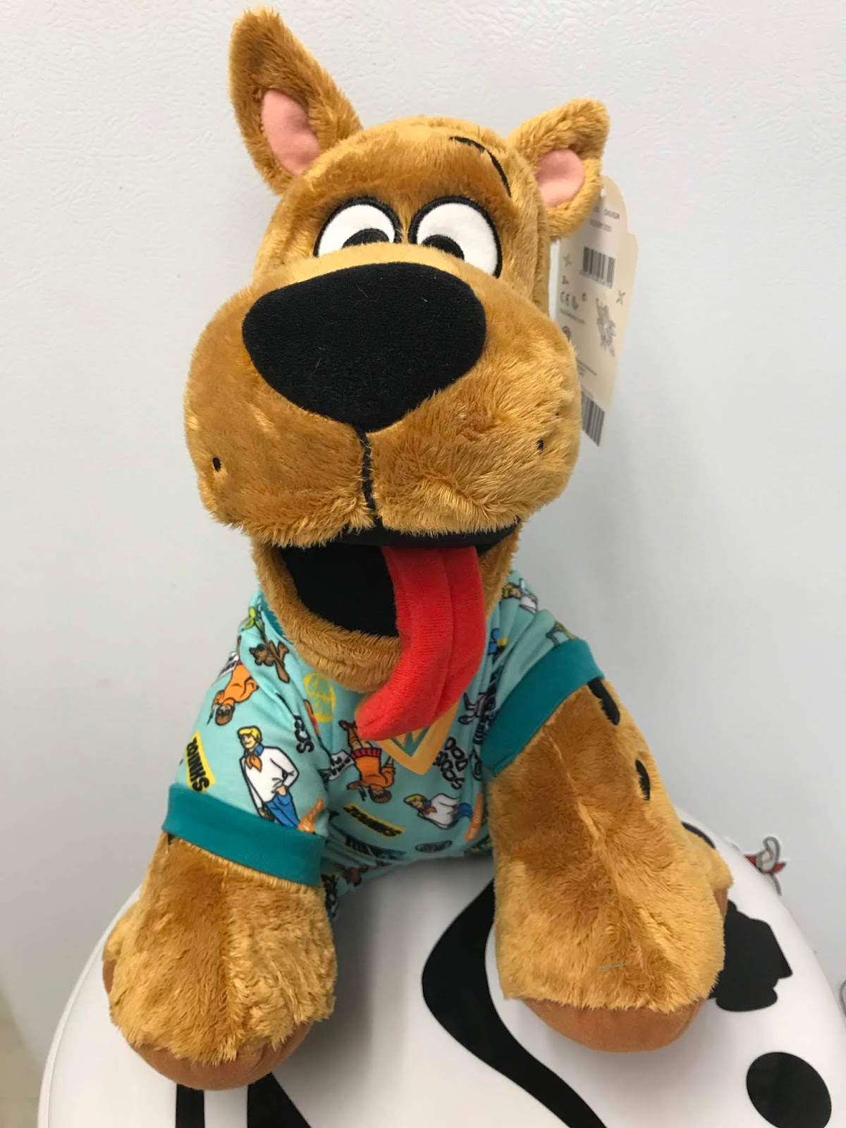 Build-A-Bear Scooby – ScoobyAddict's Blog