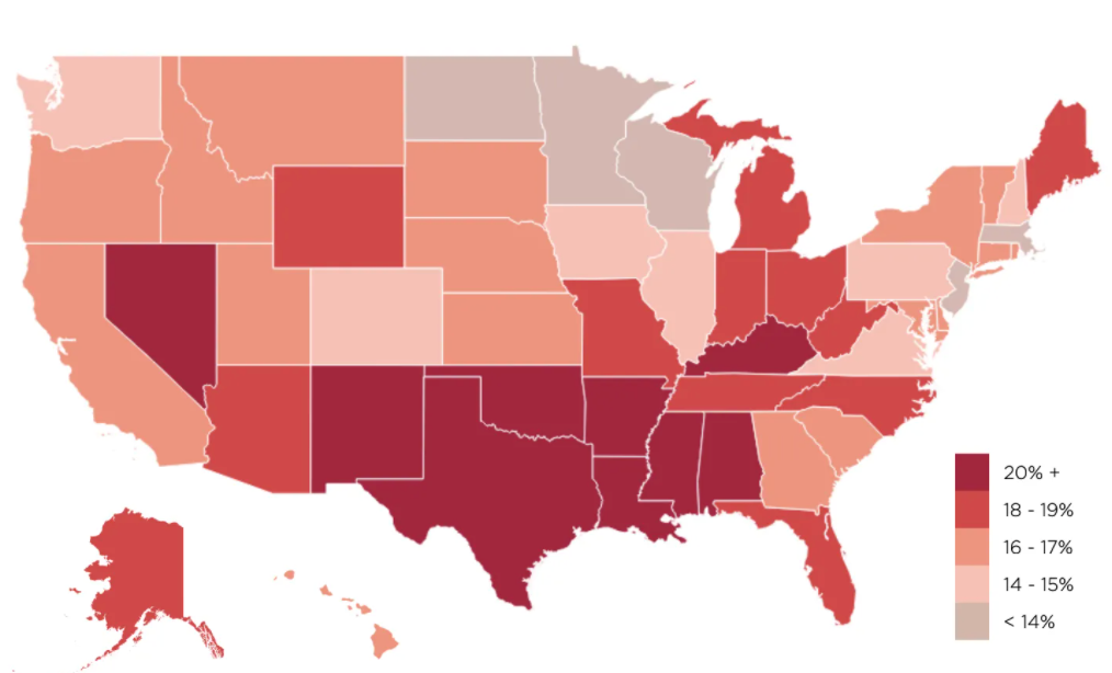The Rural Blog: Food insecurity worse in rural America during pandemic
