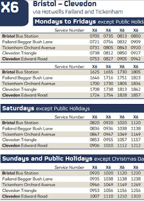 Public Transport Experience: Bold Bus Branding - Or Is It? (2)