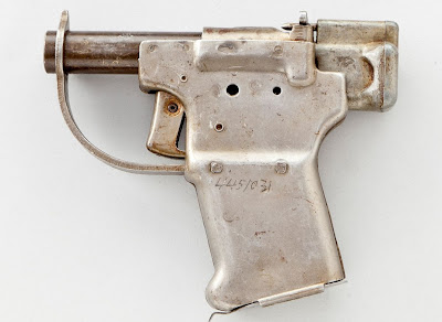 ITI en Bonzi: Liberator, un arma creada con una impresora 3D.