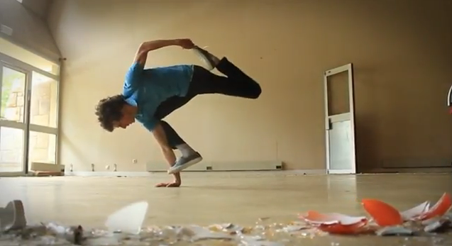 Arthur Cadre BEST DANCER ALIVE? Watch Him SAIL. Shot by Alex Yde ...