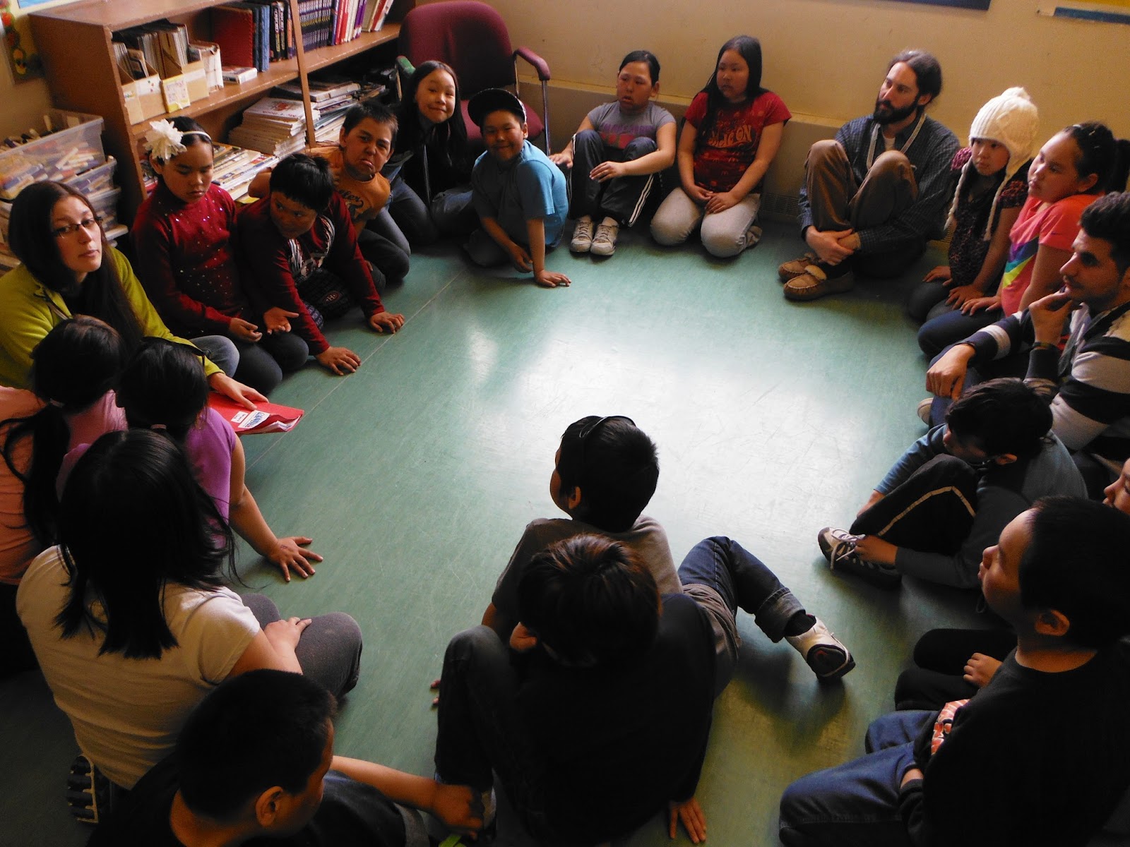 CANDAC Student-Researchers Atmospheric Collaboration: CANDAC is back at ...