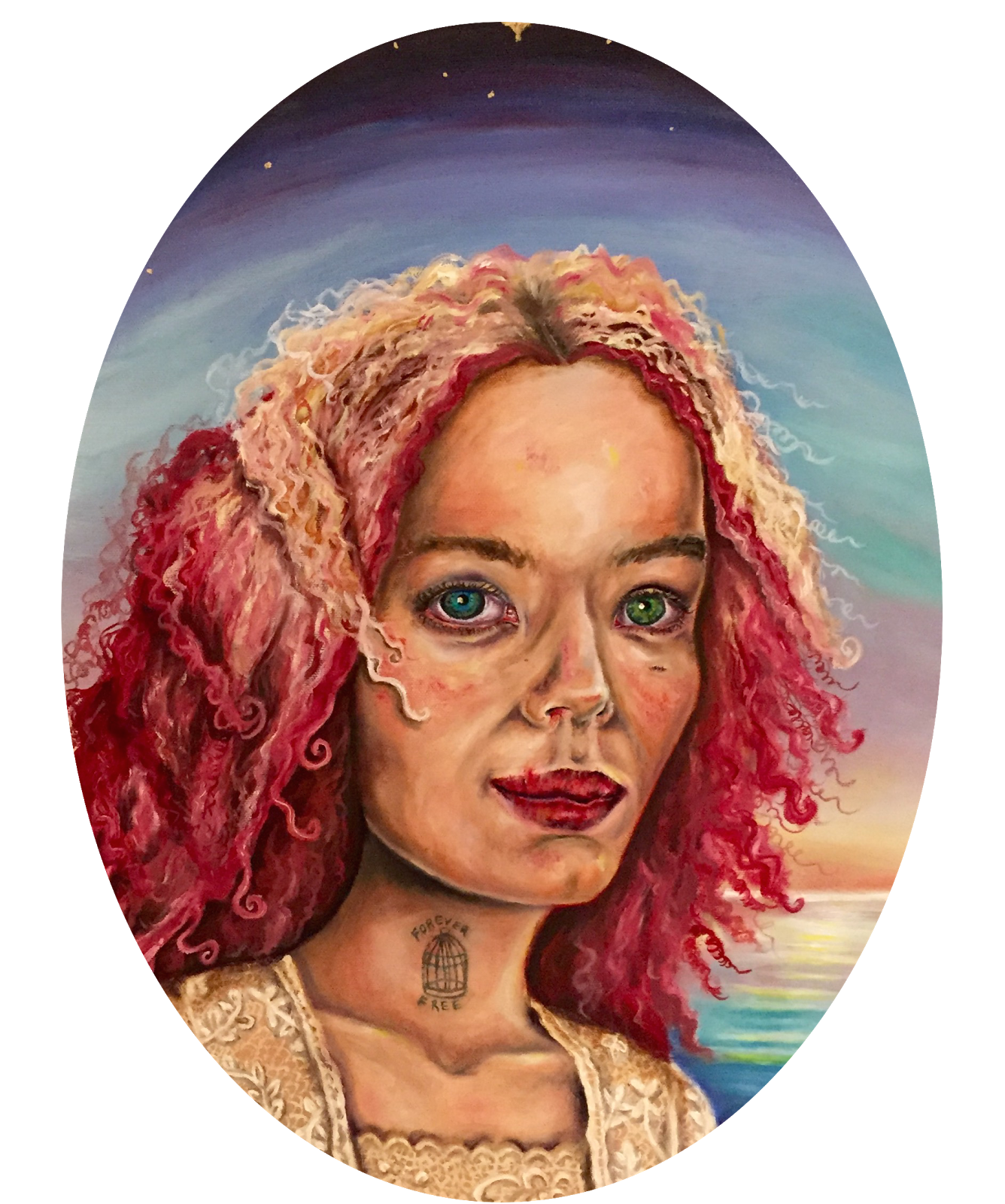 Seraphina Devlin Art