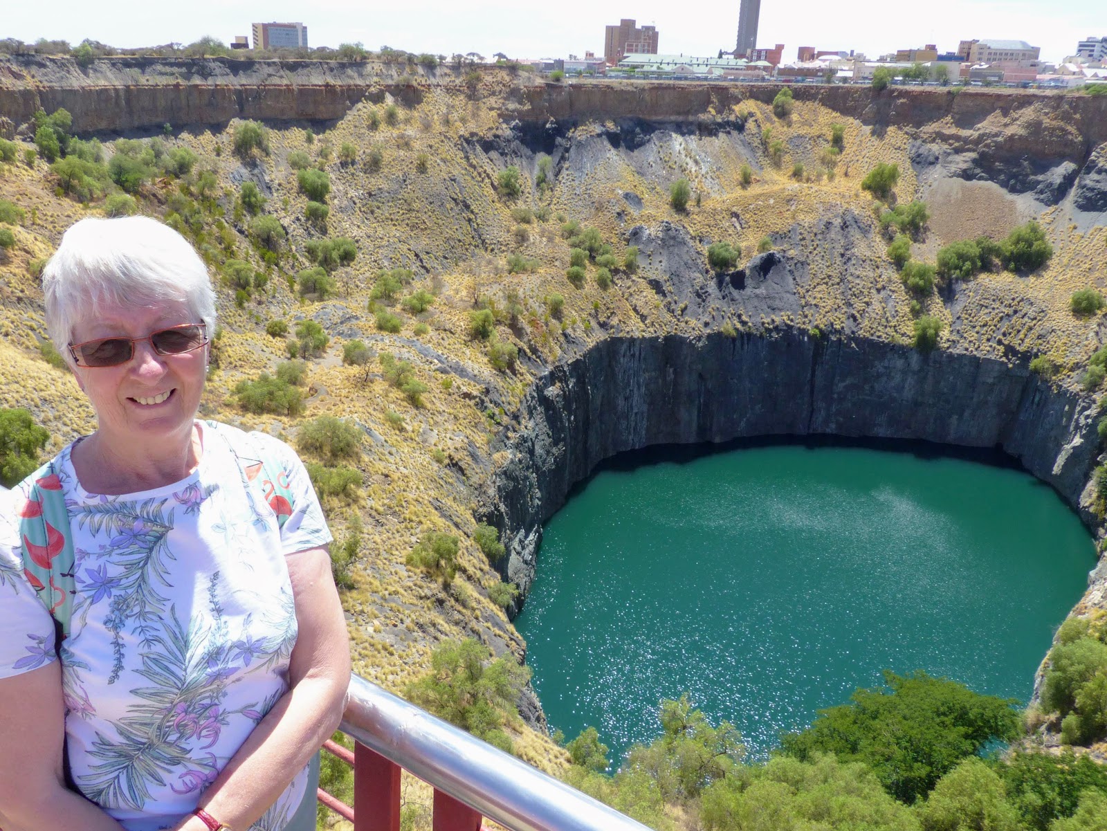 MEI's Barry Wills: Kimberley: South Africa's historic diamond city