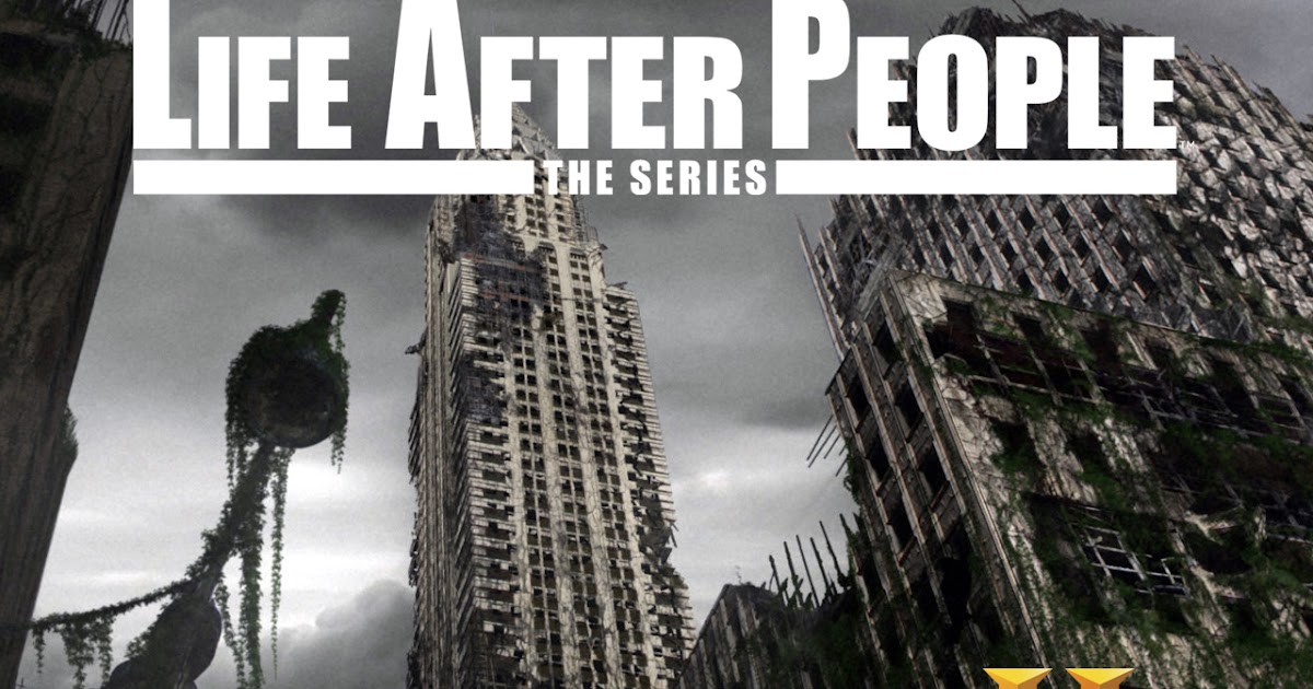 Dr. Howard Oliver: Life After People Documentary Series