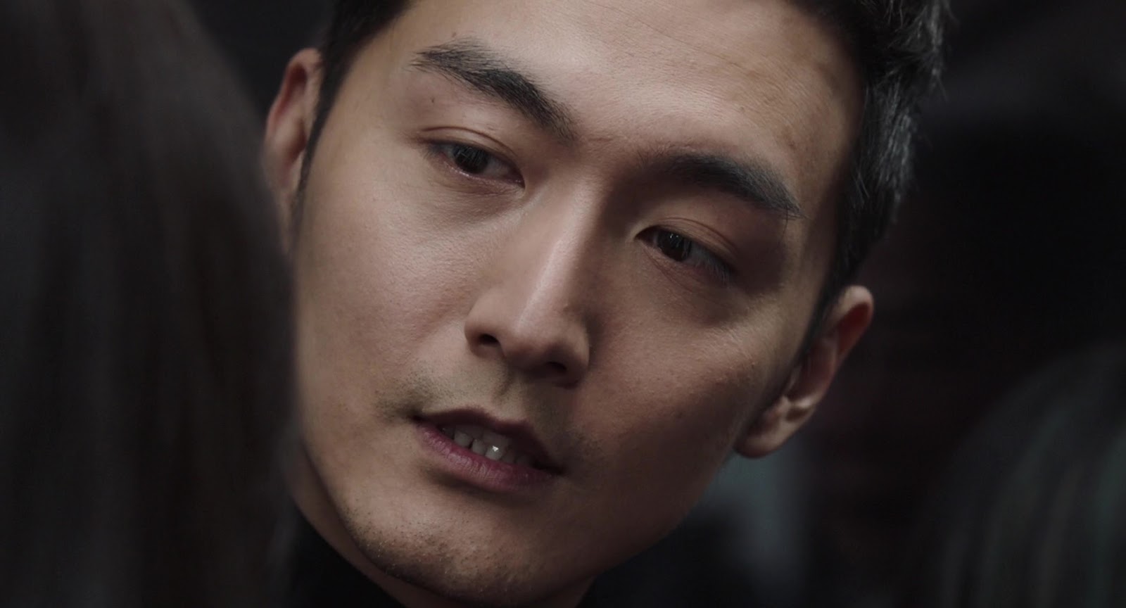 ausCAPS: Song Yang shirtless in 2/1