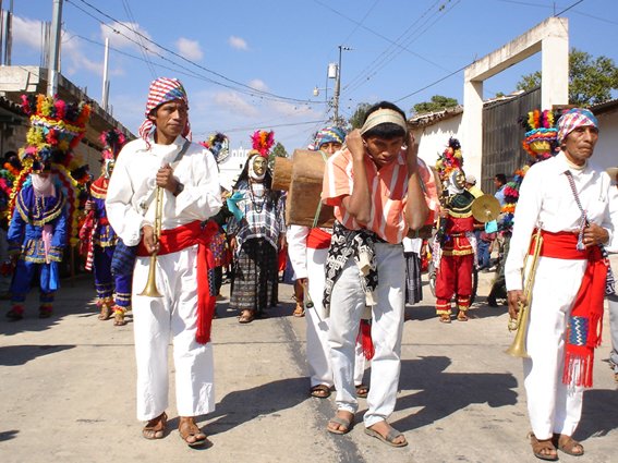 Decir Silencioso: RABINAL ACHÍ,PERFORMANCE MAYA-GUATEMALA