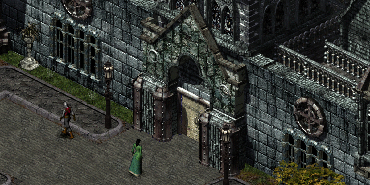 Best cRPGs: Arcanum, Thieves' Guild quests, Part VIII