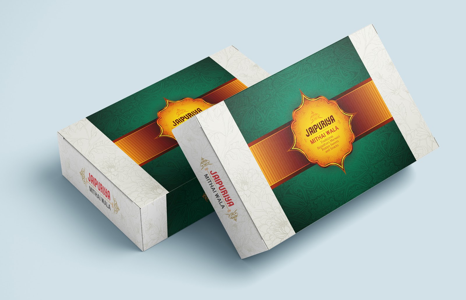 World of Sweet Box packaging designs and devotion for packaging concept ...