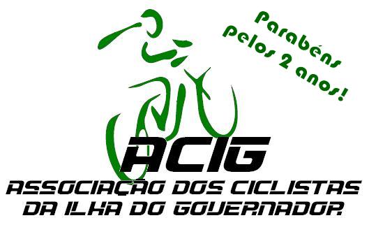 ACIG - Associação dos Ciclistas da Ilha do Governador: Parabéns ACIG!