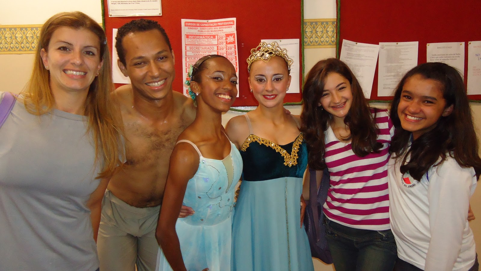 Ballet Nova Parent Portal