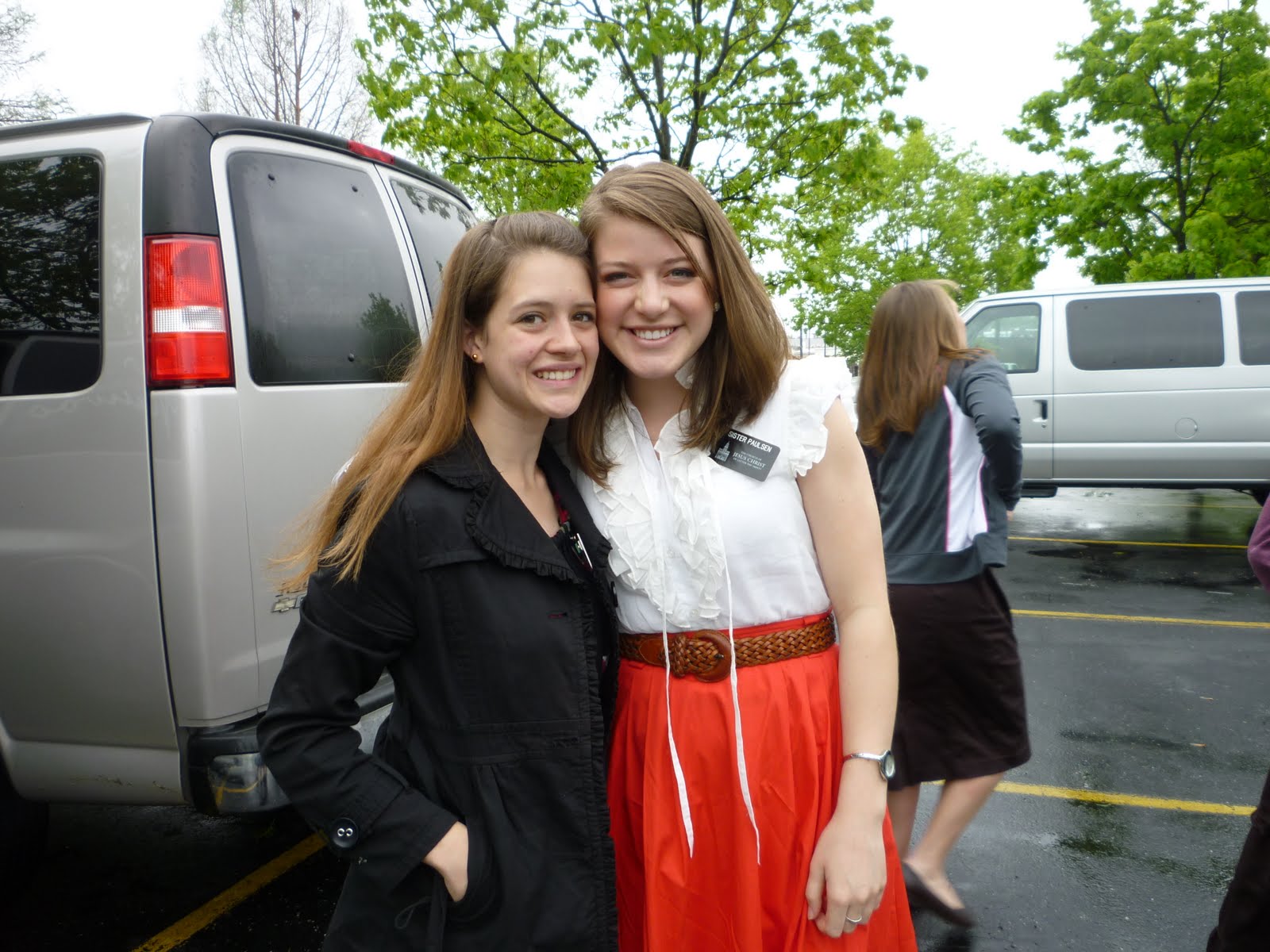 Sing. Dance. Testify.: This Week Flew By!