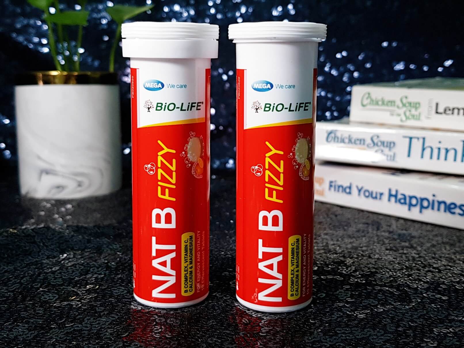 Badan Asyik Letih? Nah Kekal Cergas dengan BiO-LiFE Nat B Fizzy - Ana ...