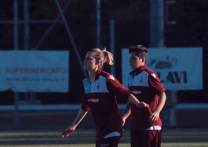 IL VIOLA E IL ROSA: FRANCESCA CINI, TRUE GRIT.