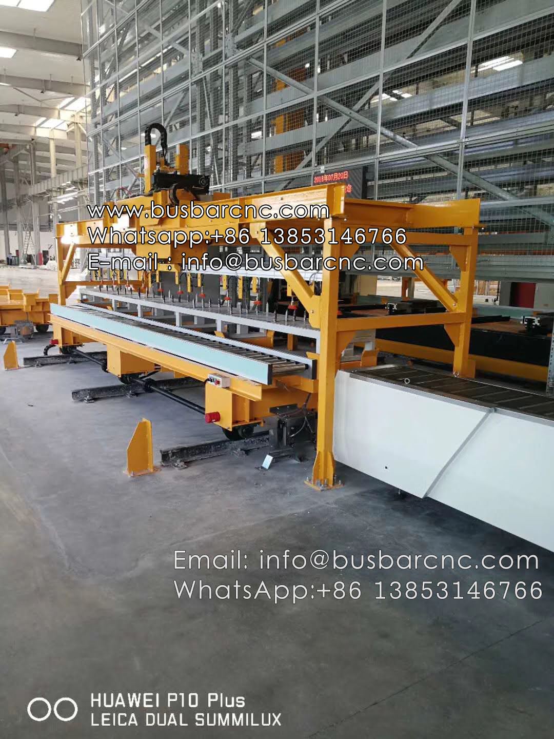 CNC drilling and milling: bending busbar machinemanual copper busbar bender