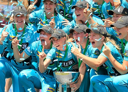 Women’s Big Bash Fixtures: WBBL|05 Schedule, dates, Start time ...