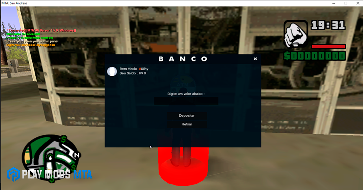 MTASA - SISTEMA BANCO EXCLUSIVO - MTA Brasil