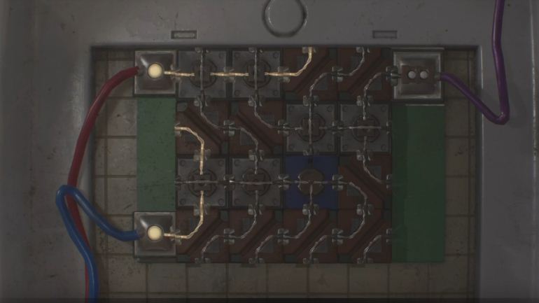 Power Panel Parts Claire Leon Guide: Resident Evil 2 Remake