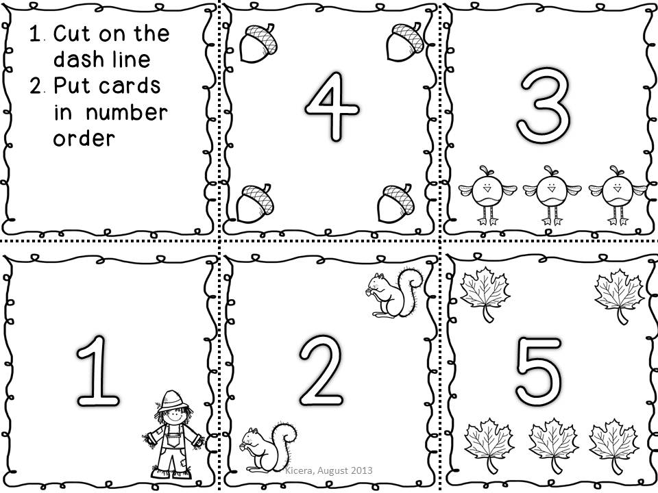 Berry Sweet Teaching Treats: Comparing Numbers in Kindergarten