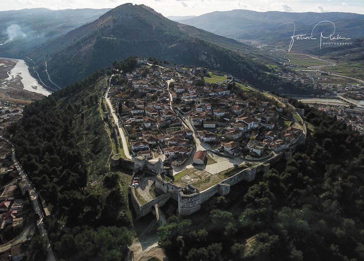 The Castle of Berat