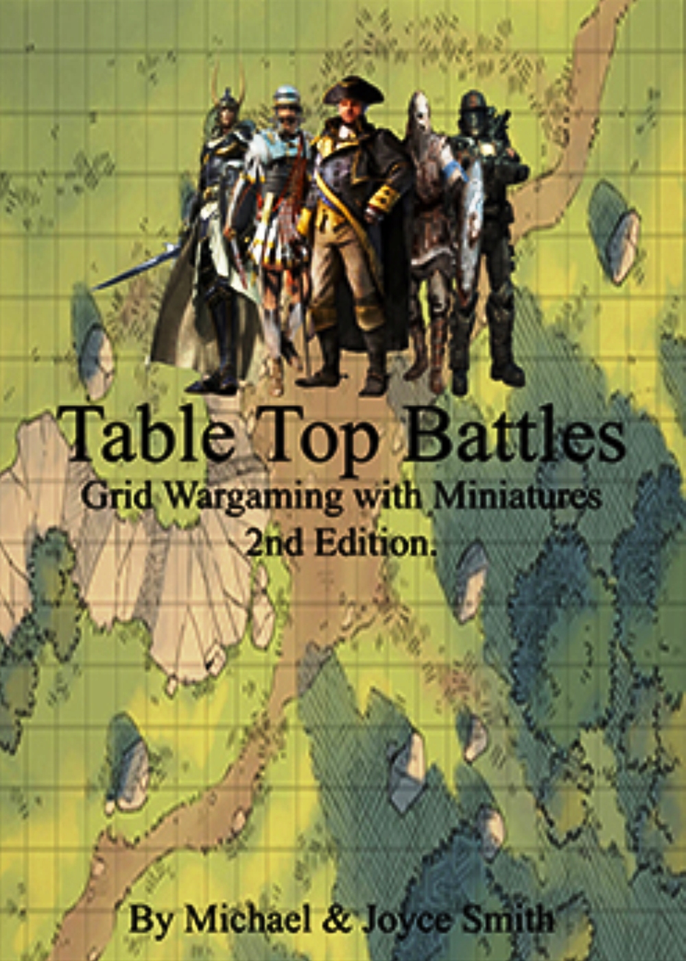 Wargaming Miscellany: New edition of Table Top Battles