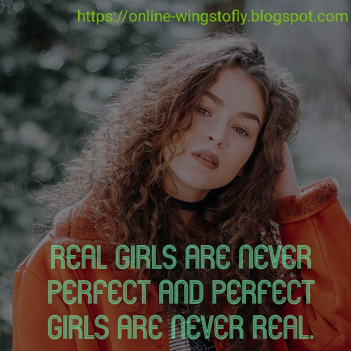 Instagram captions and attitude quotes for girls