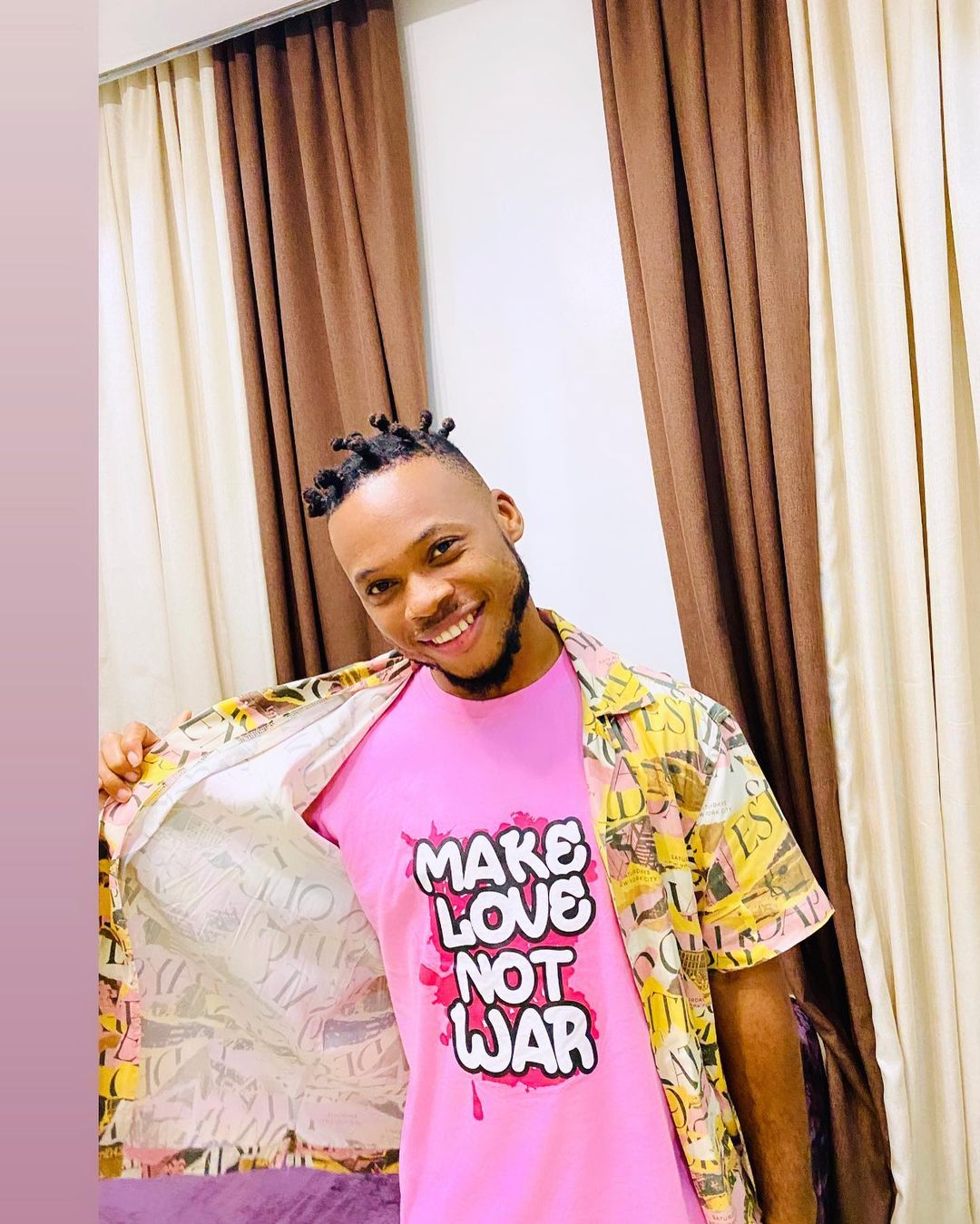 Poco Lee life changed when he met the Zanku master, Omoniyi Temidayo ...