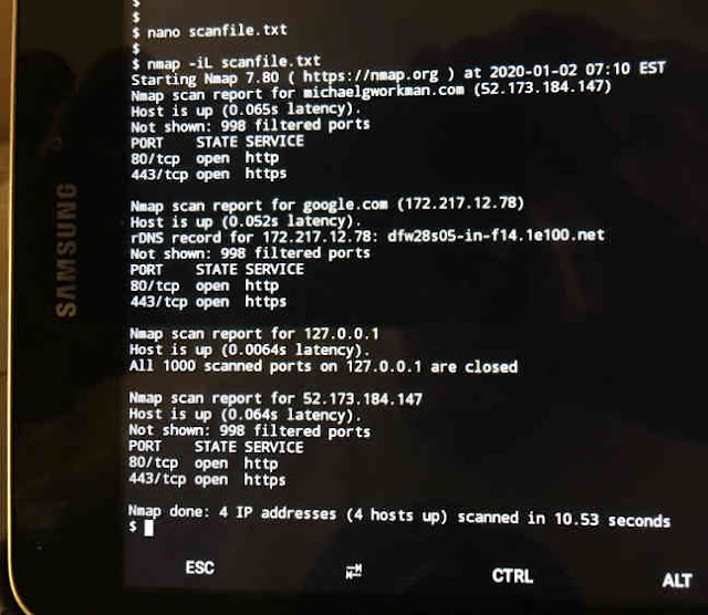 Managing Linux and Unix Servers Remotely with the Termux Android App