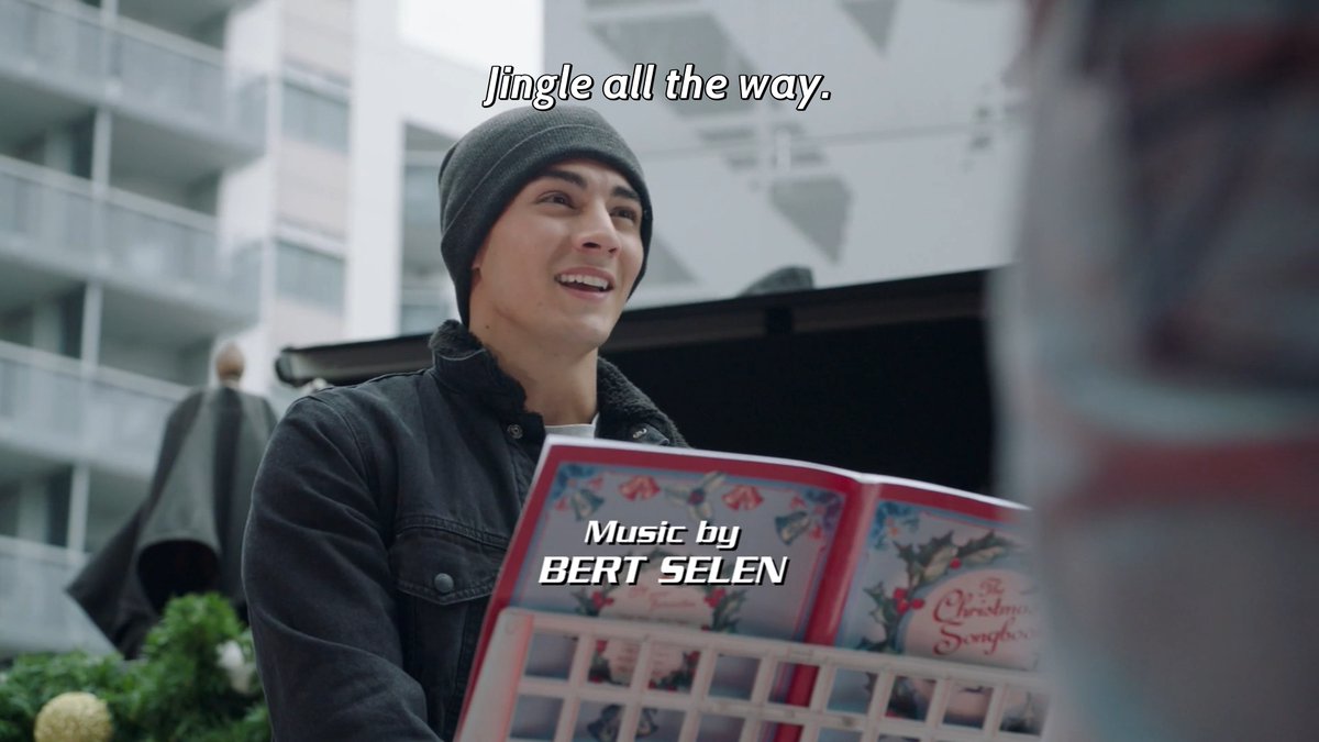 Henshin Grid: Power Rangers Dino Fury - Secret Santa - Episode Review