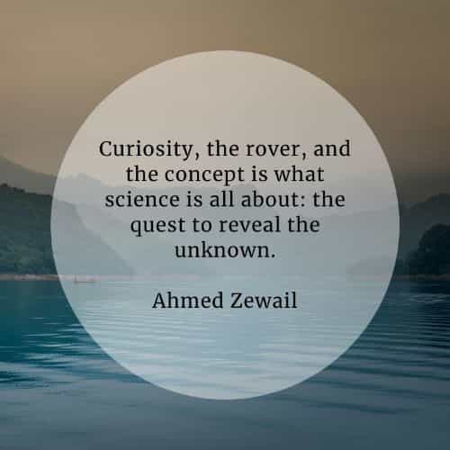 60 Curiosity quotes that'll help you achieve great things