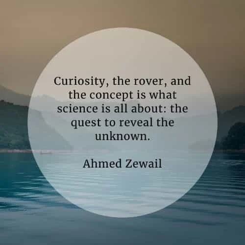 60 Curiosity quotes that'll help you achieve great things