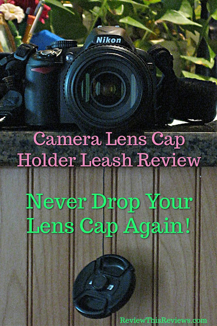 Camera Lens Cap Holder Leash Review
