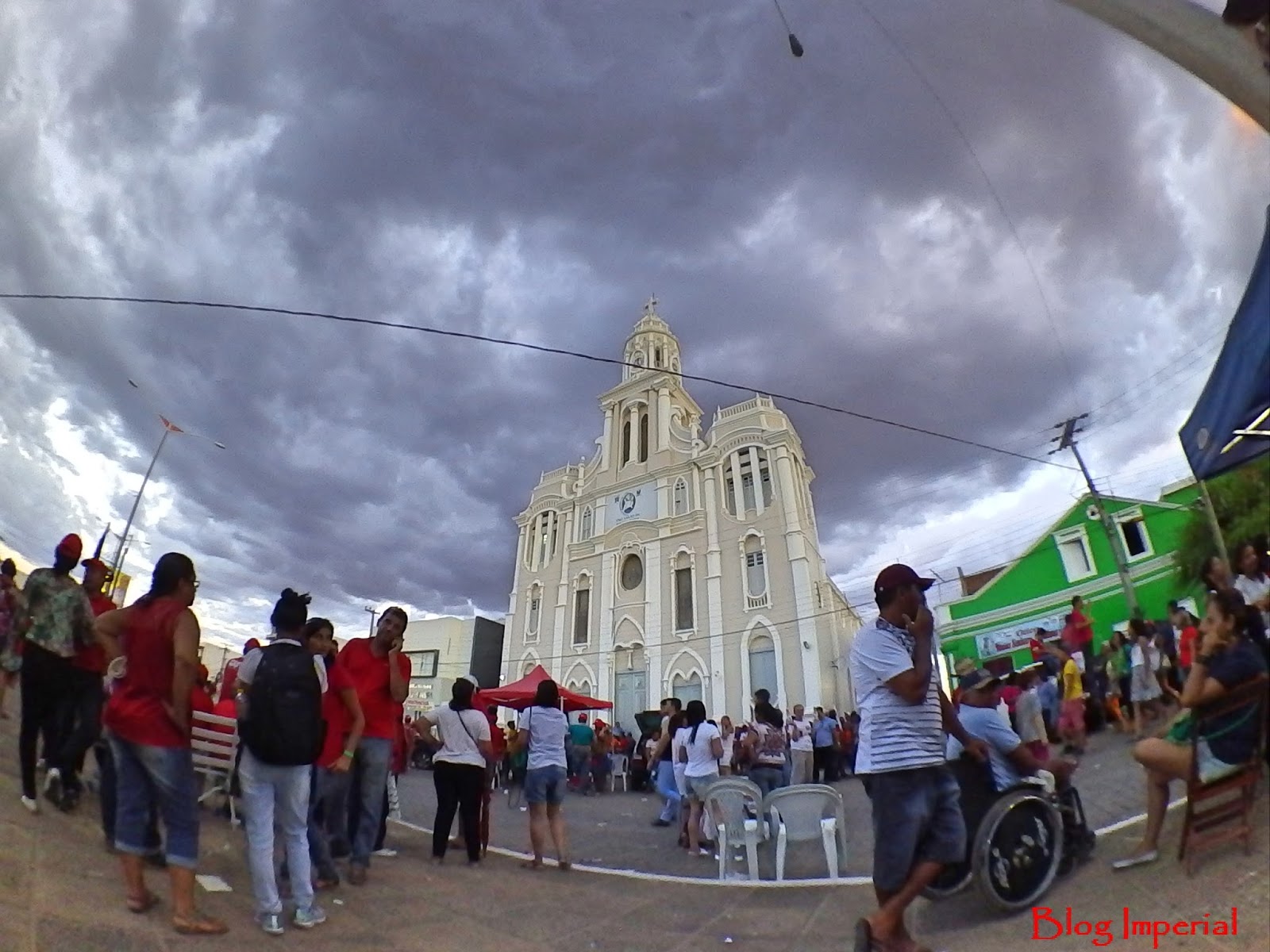 Blog Imperial: O Blog Imperial pegou a estrada com destino a Monteiro ...