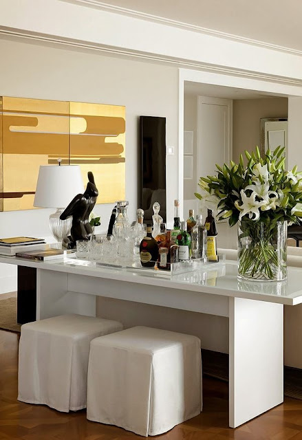 Blanco Interiores: Onde é que eu ponho as "bubidas"?