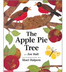 Easy Apple Tree Preschool Craft ~ Reading Confetti