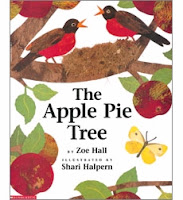 Easy Apple Tree Preschool Craft ~ Reading Confetti